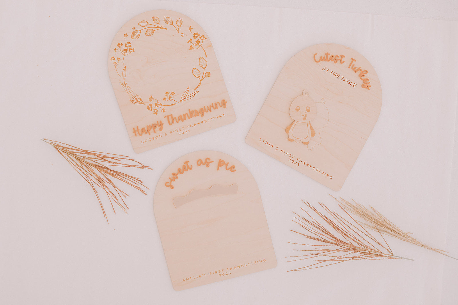 THANKSGIVING KEEPSAKE PRINT BOARD – KNOTS + NOOK