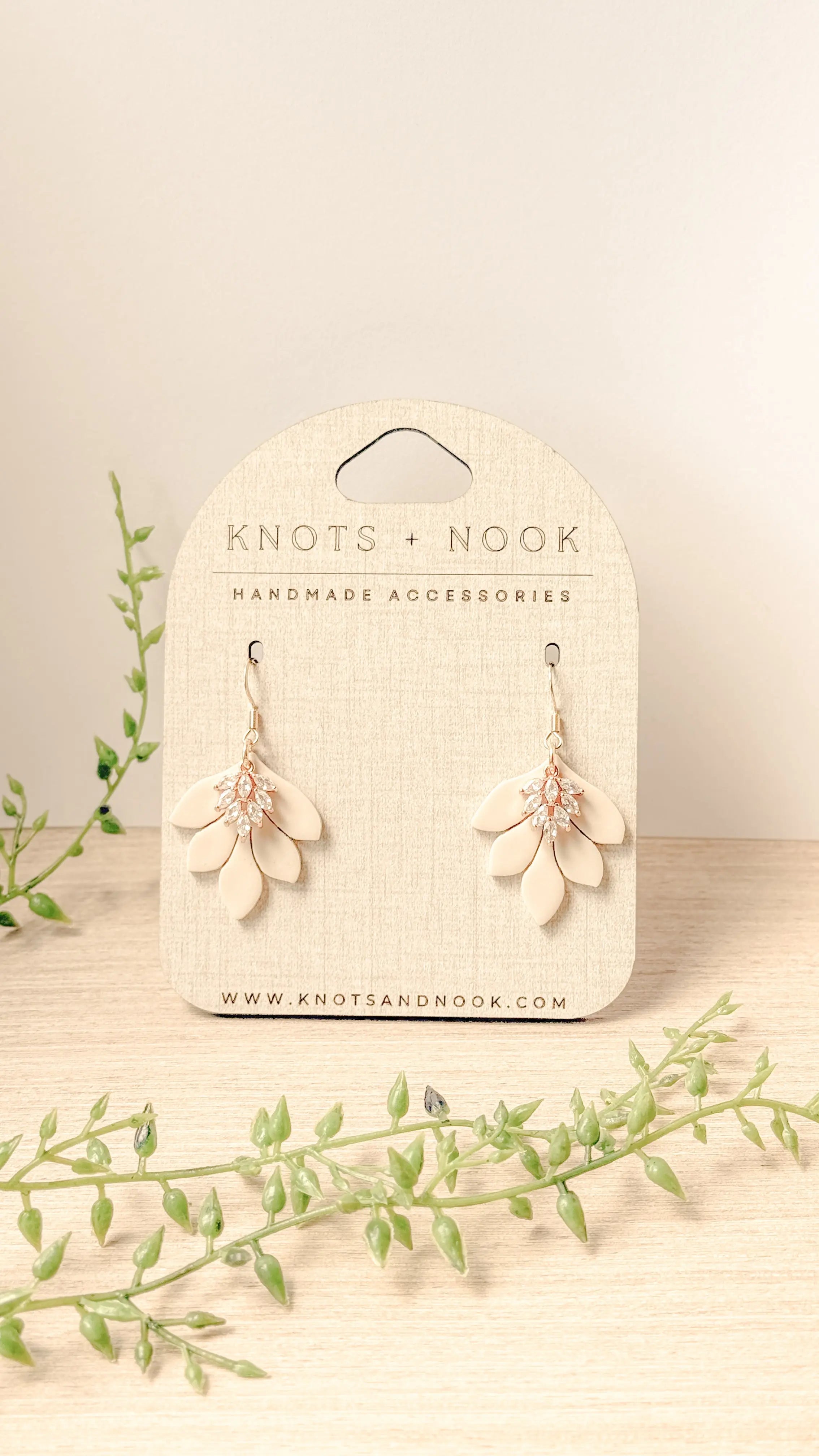 JEWELRY – Page 2 – KNOTS + NOOK